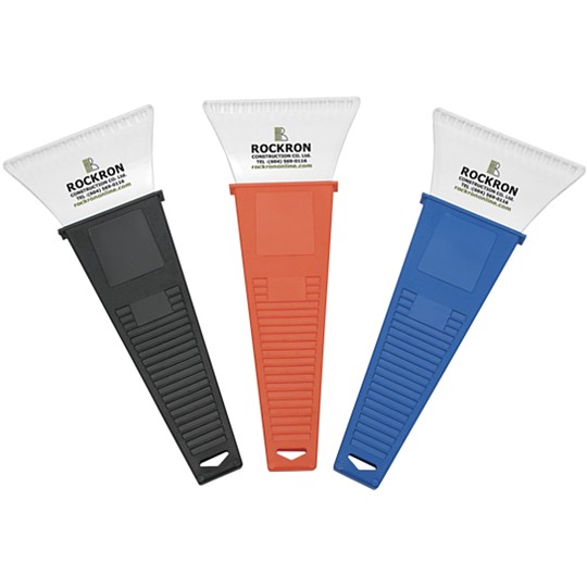 Custom Printed Ice Scraper