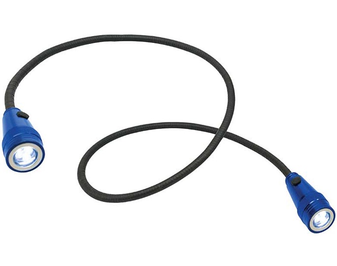 Dual Head LED Work Light - Led Dual Head Work Light