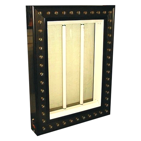 MQS-002 - Double Sided Marquee Sign Box